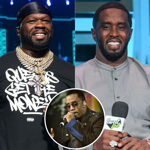 50 Cent Shows Rare Moment Of Empathy For Diddy: “True Story” - News