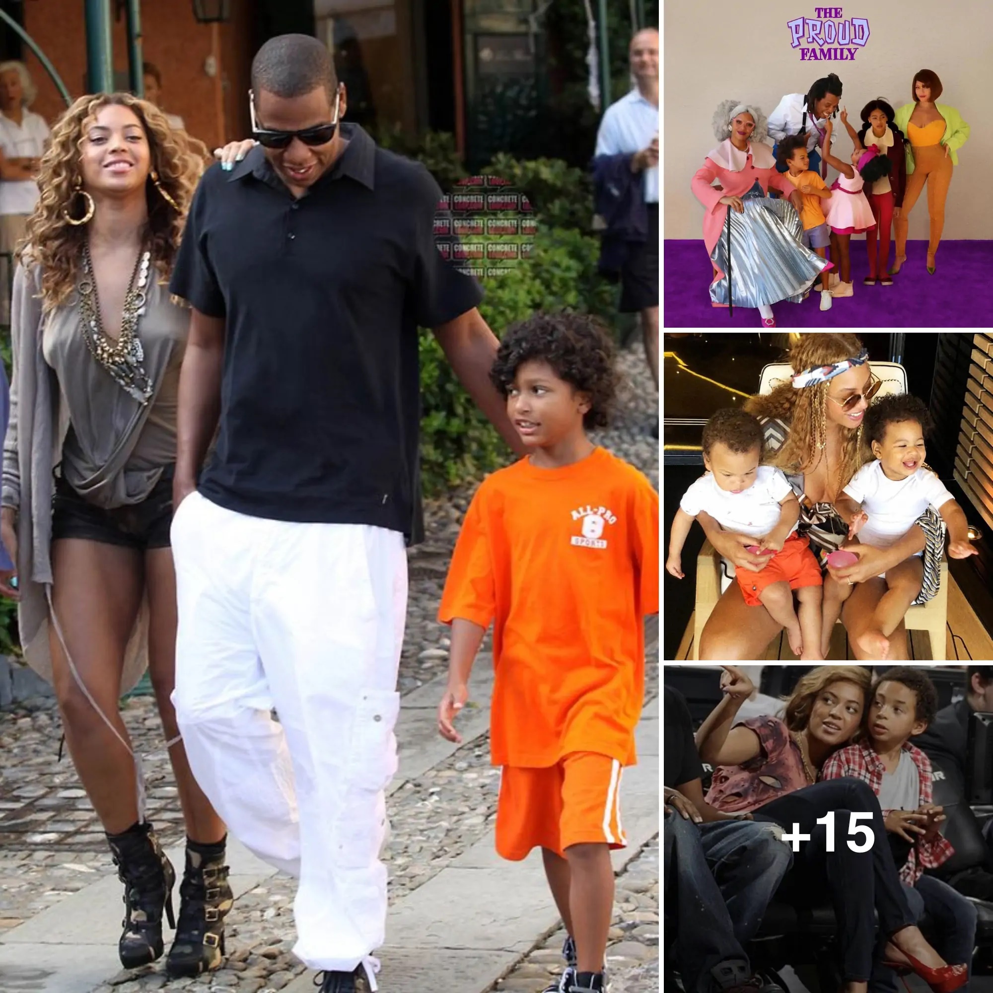 Hidden reasons why fans rarely see Jay-Z and Beyoncé’s son, Sir Carter - News