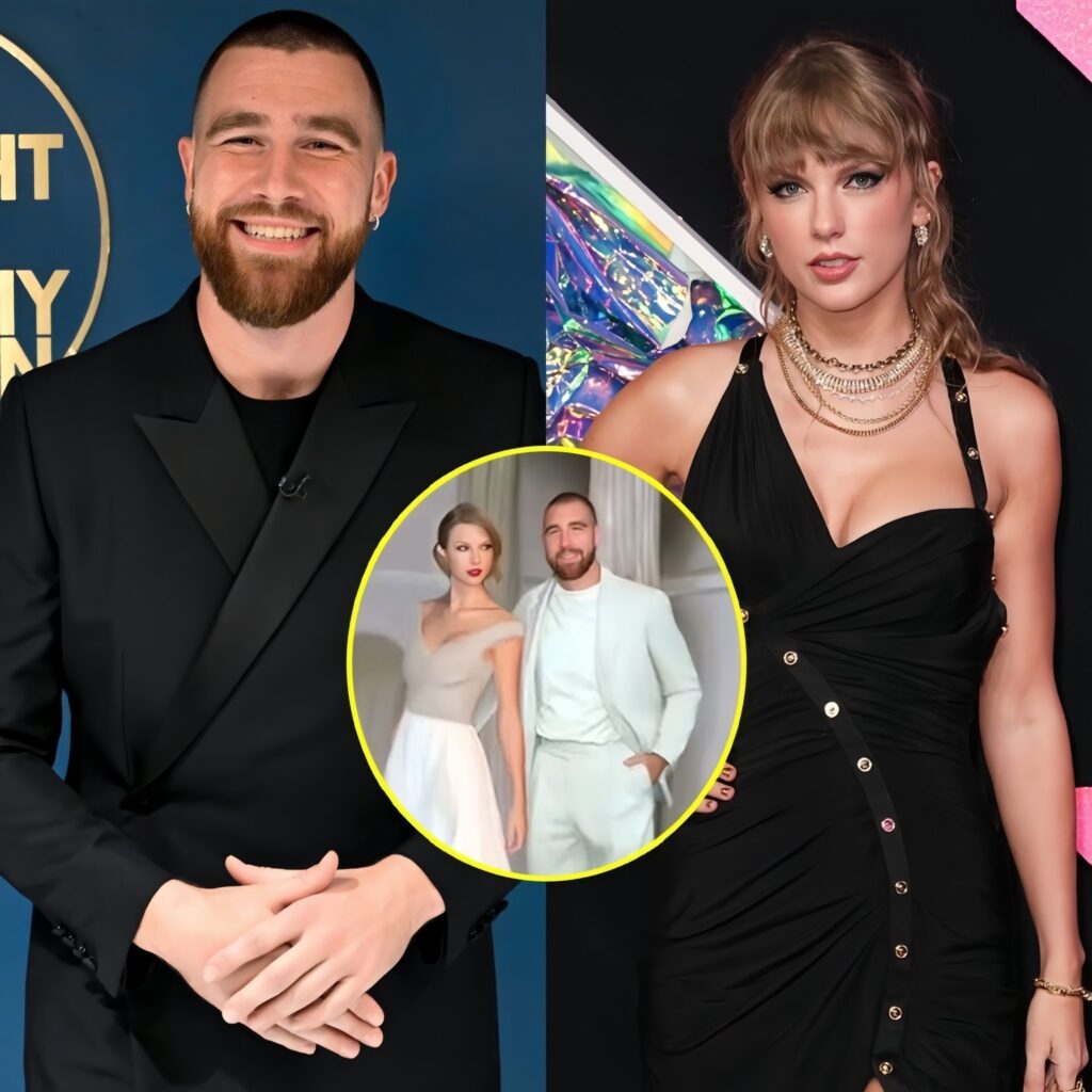 According to experts, Taylor Swift and her fiancé Travis Kelce are expected to tie the knot and ...