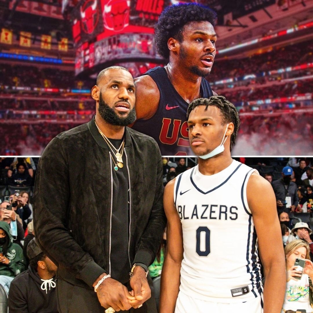 LAKERS loss the chance?’: Bulls announced GOLDEN priority for Bronny ...