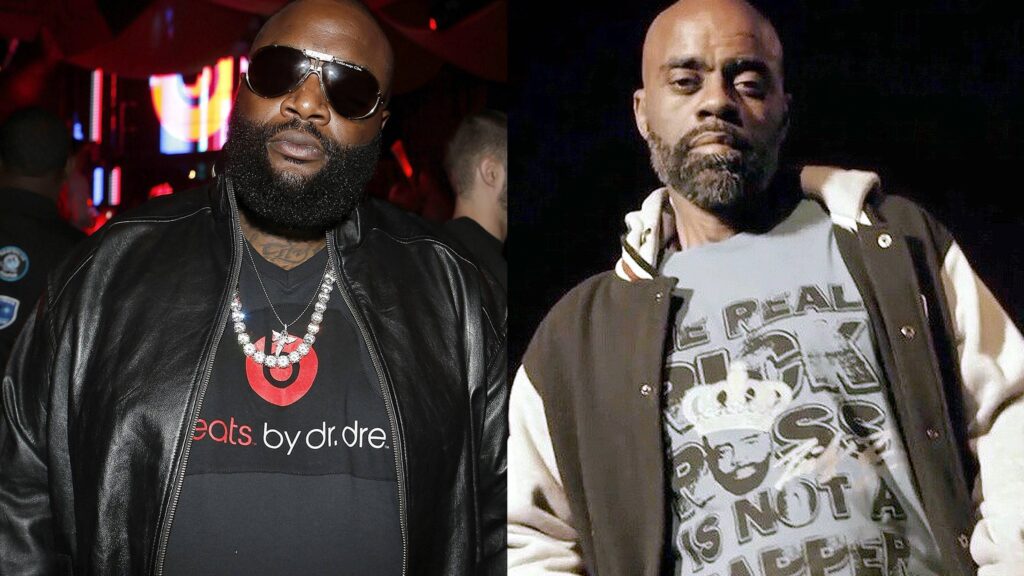 Freeway Rick Ross Exposes Rick Ross For Disappearing When He’s Around ...