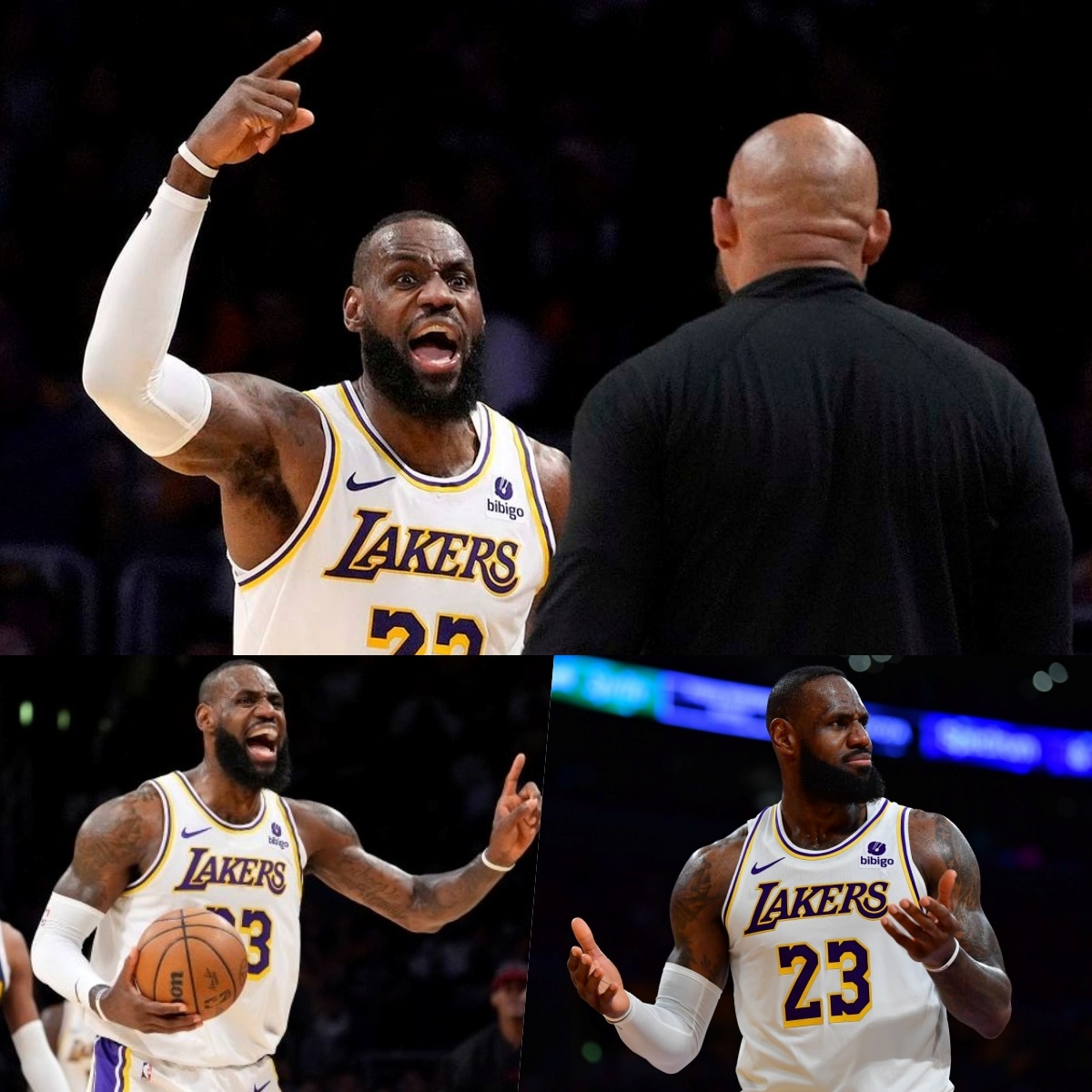 LeBron James Fires At Critics Who Think He Isn’t Interested In Winning ...