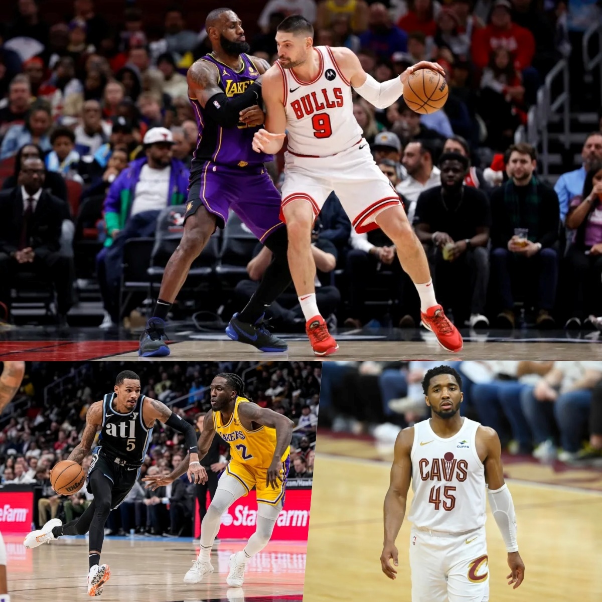 4 Los Angeles Lakers trade targets this summer to pair with new coach ...