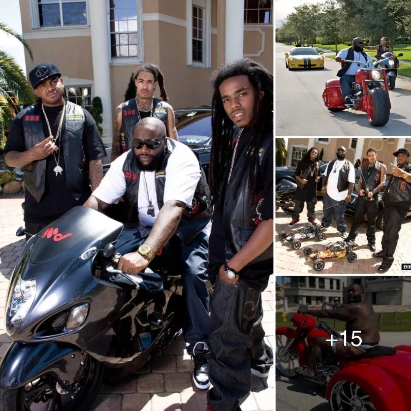 Rick Ross expressed interest in the world’s most expensive limited ...