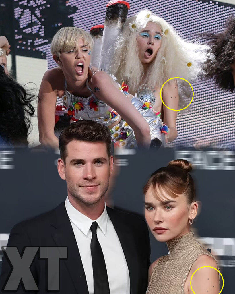 (X) Bizarre theory emerges that Liam Hemsworth's girlfriend Gabriella ...