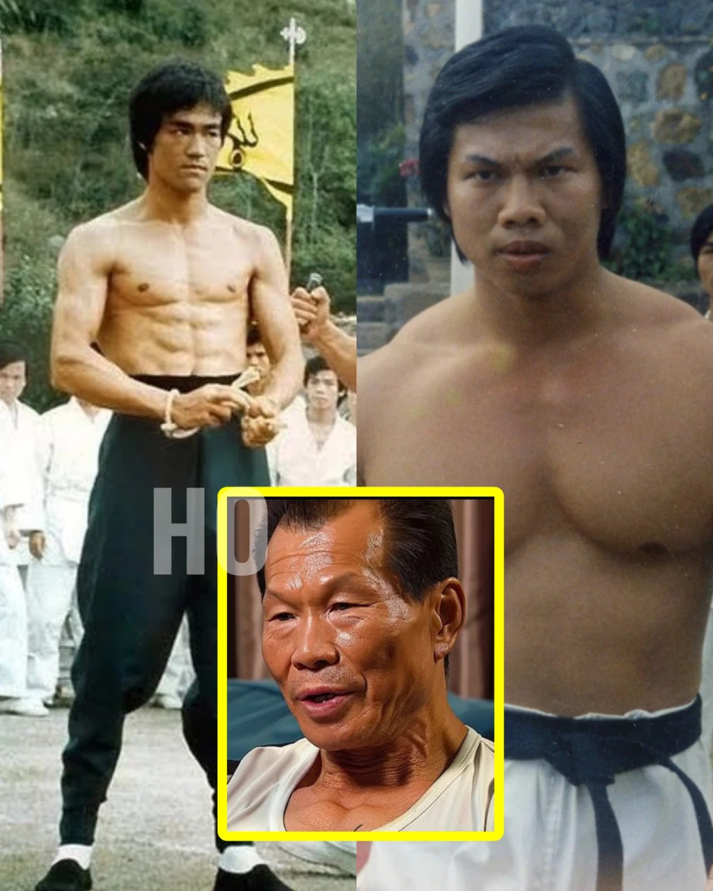 OMG!!! Bolo Yeung Finally Revealed The SHOCKING TRUTH About Bruce Lee ...