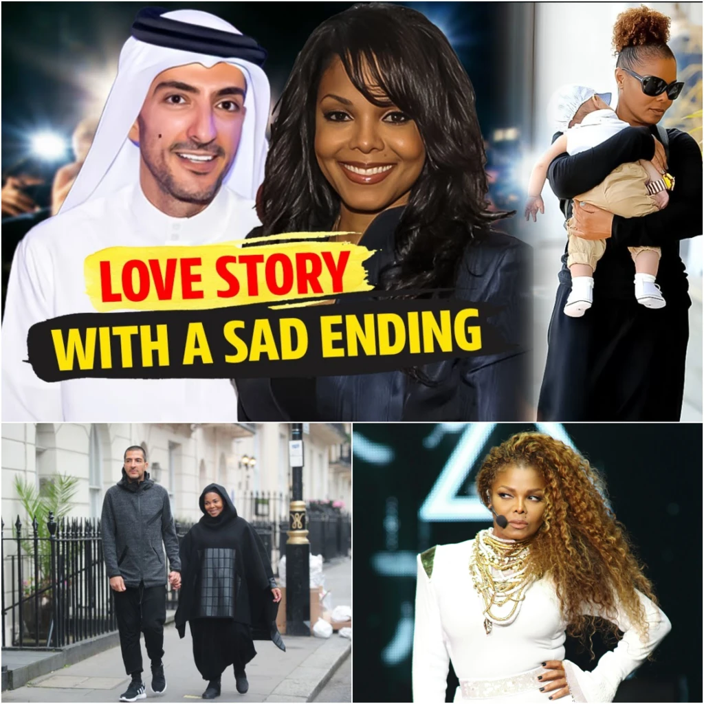 See How Their Son Looks Today! The Love Story of Janet Jackson and a ...