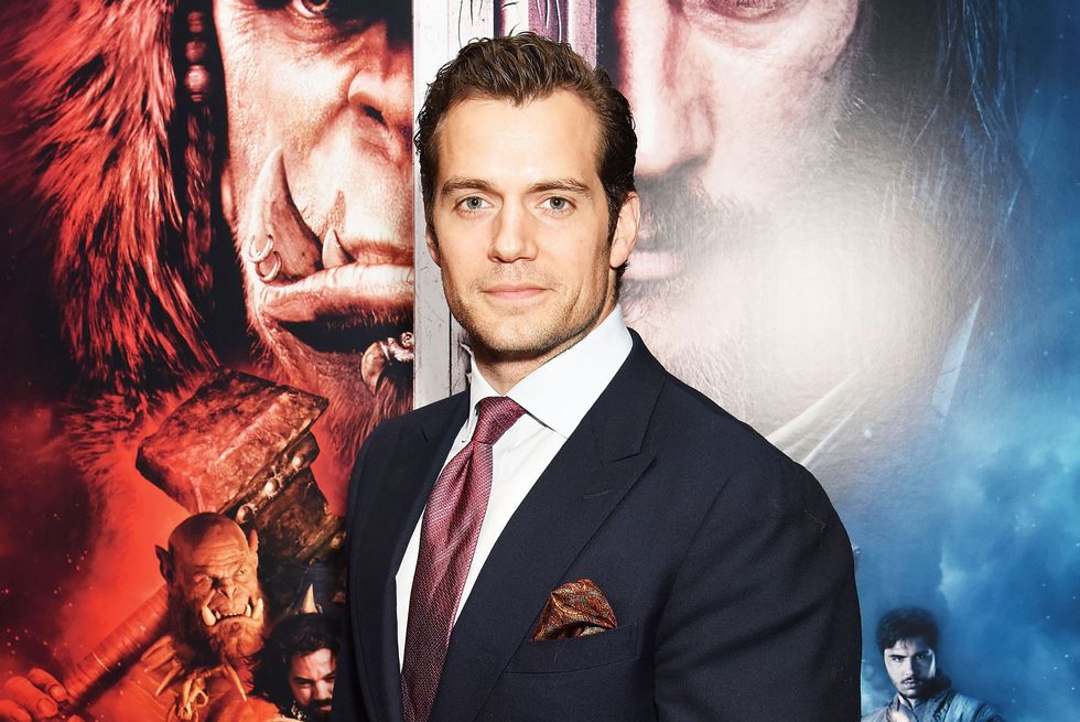 Henry Cavill’s latest film, long awaited by his fans, finally arrives ...