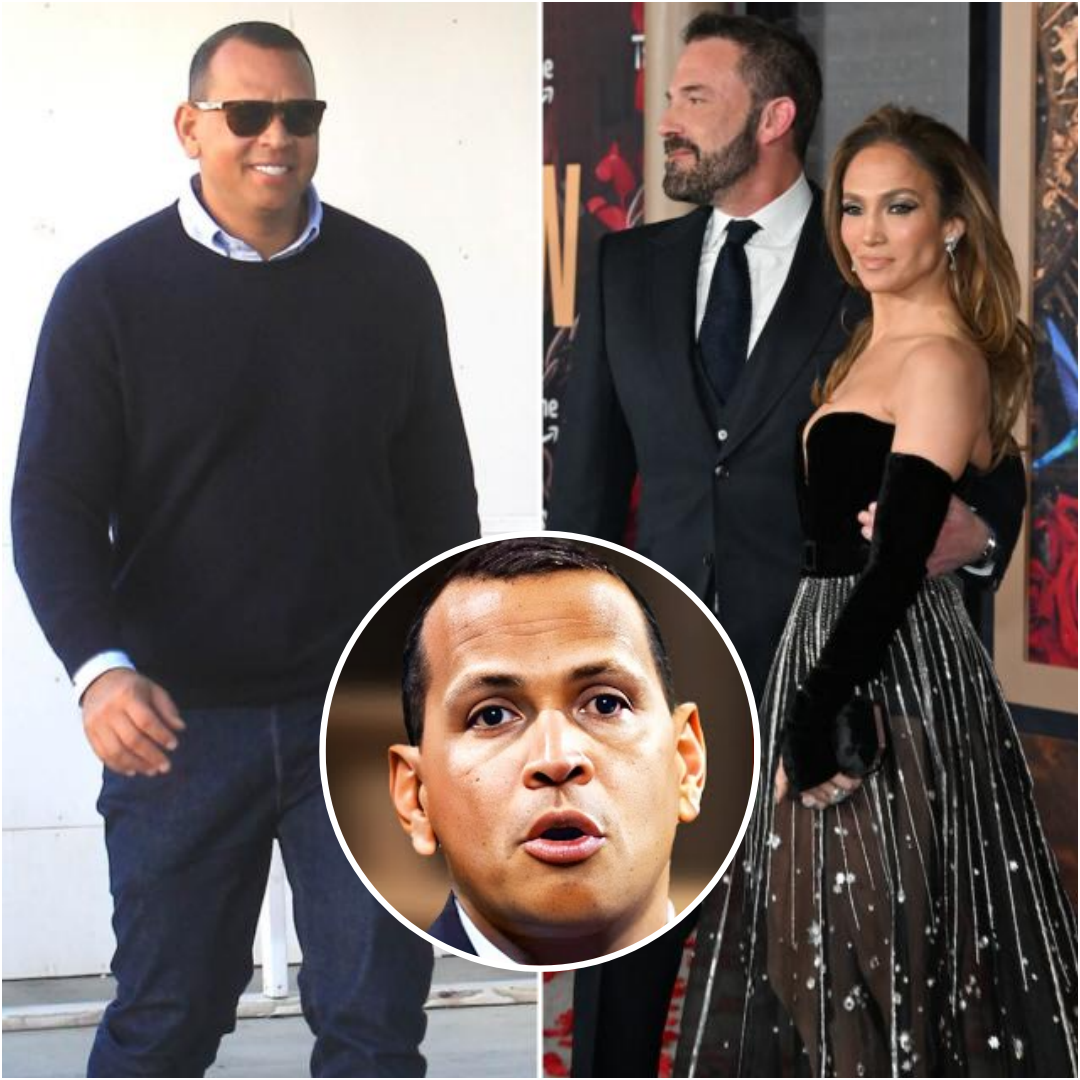 Alex Rodriguez EXPOSES How Ben Affleck and Jennifer Lopez's Marriage Is ...