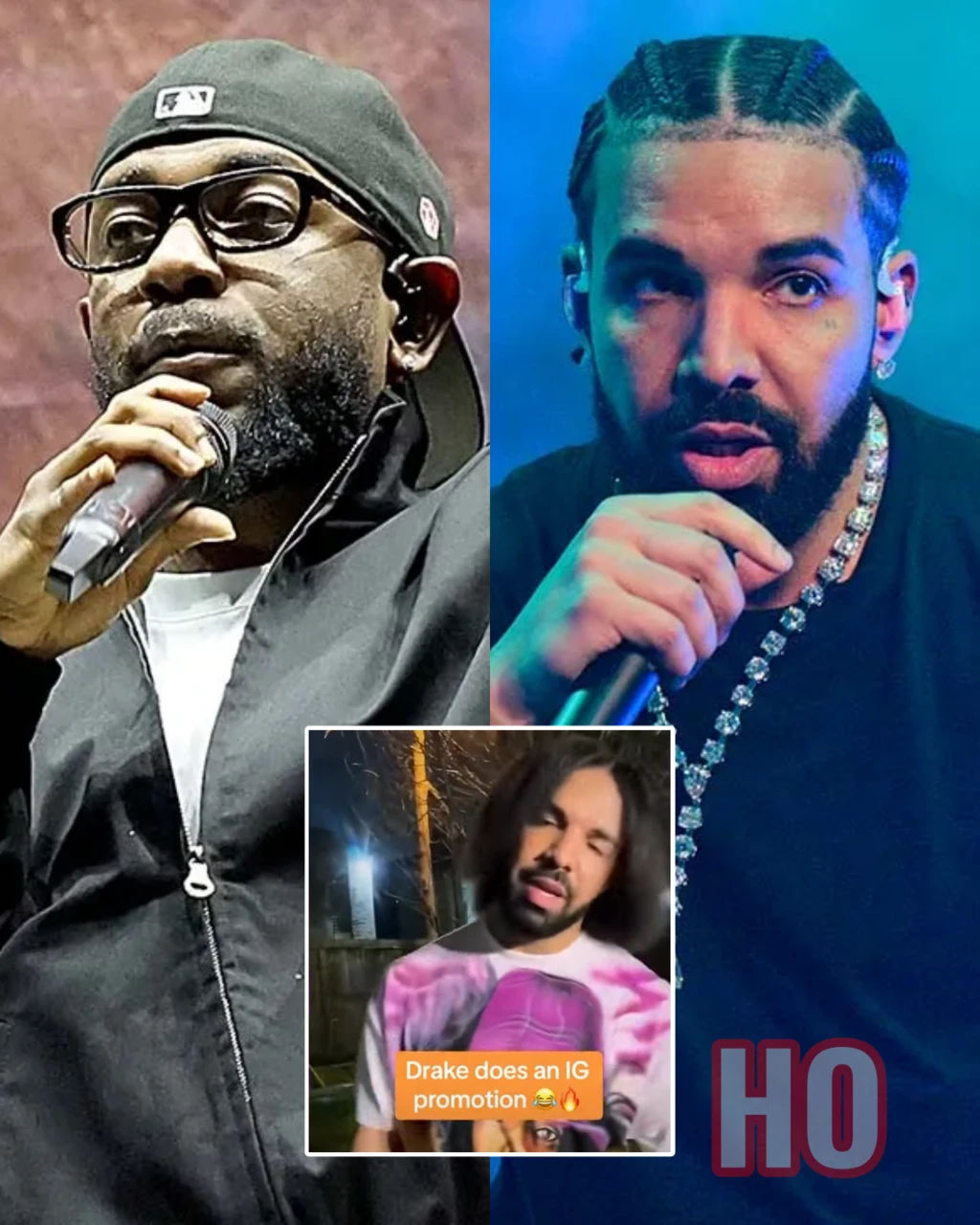Drake TROLLS Kendrick & West Coast AGAIN | Pusha T CHECKS Him - 'The ...