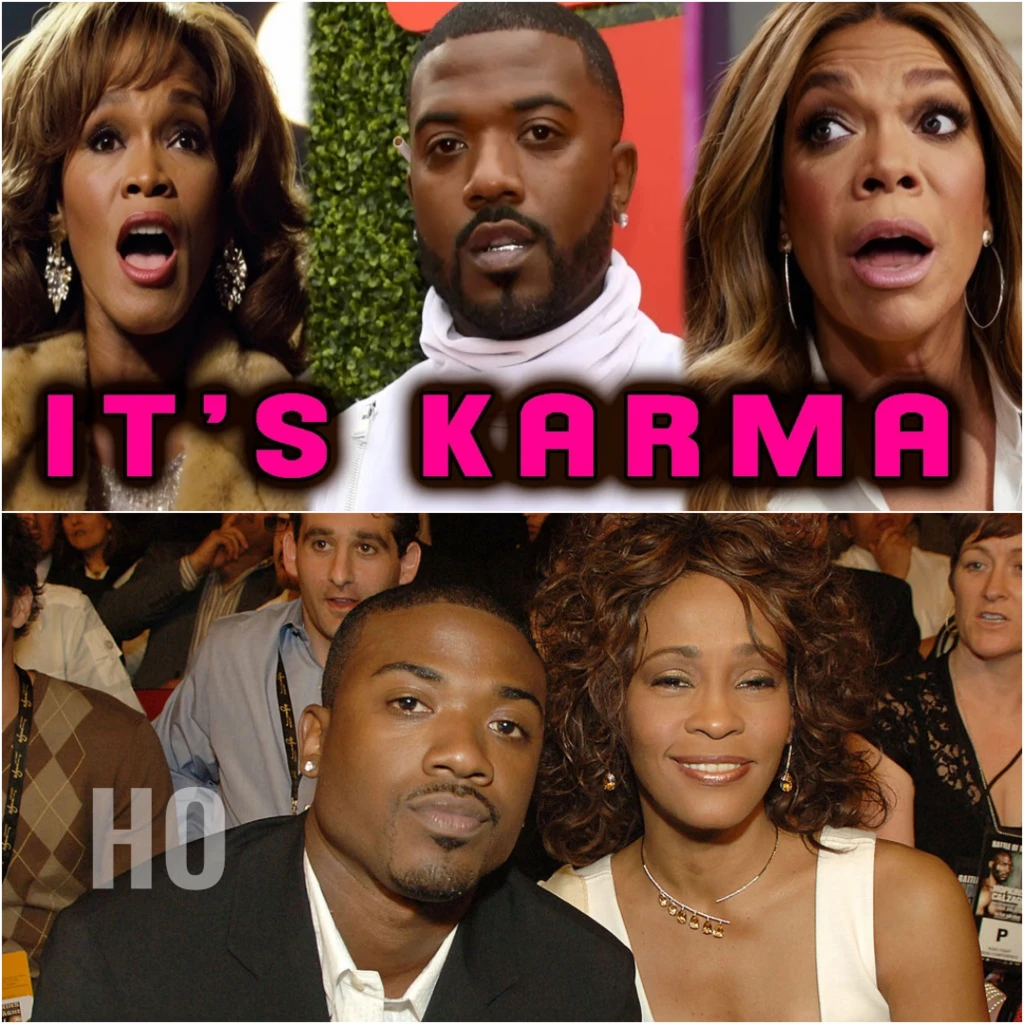 Ray J CAUSED Wendy Williams & Whitney Houston's demise? | Tia Mowry ...