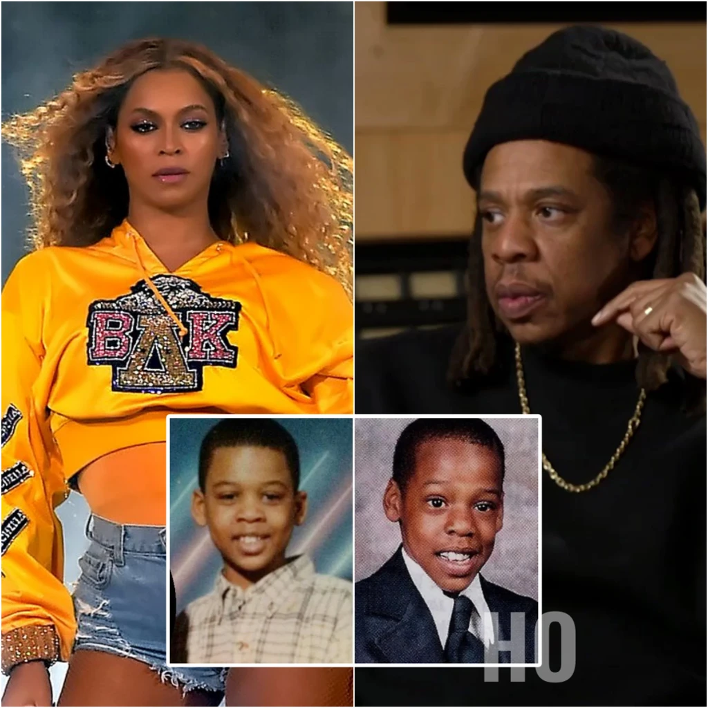 BEYONCE CONTROLS JAY Z SON RYMIR SATTERTHWAITE | HO - News