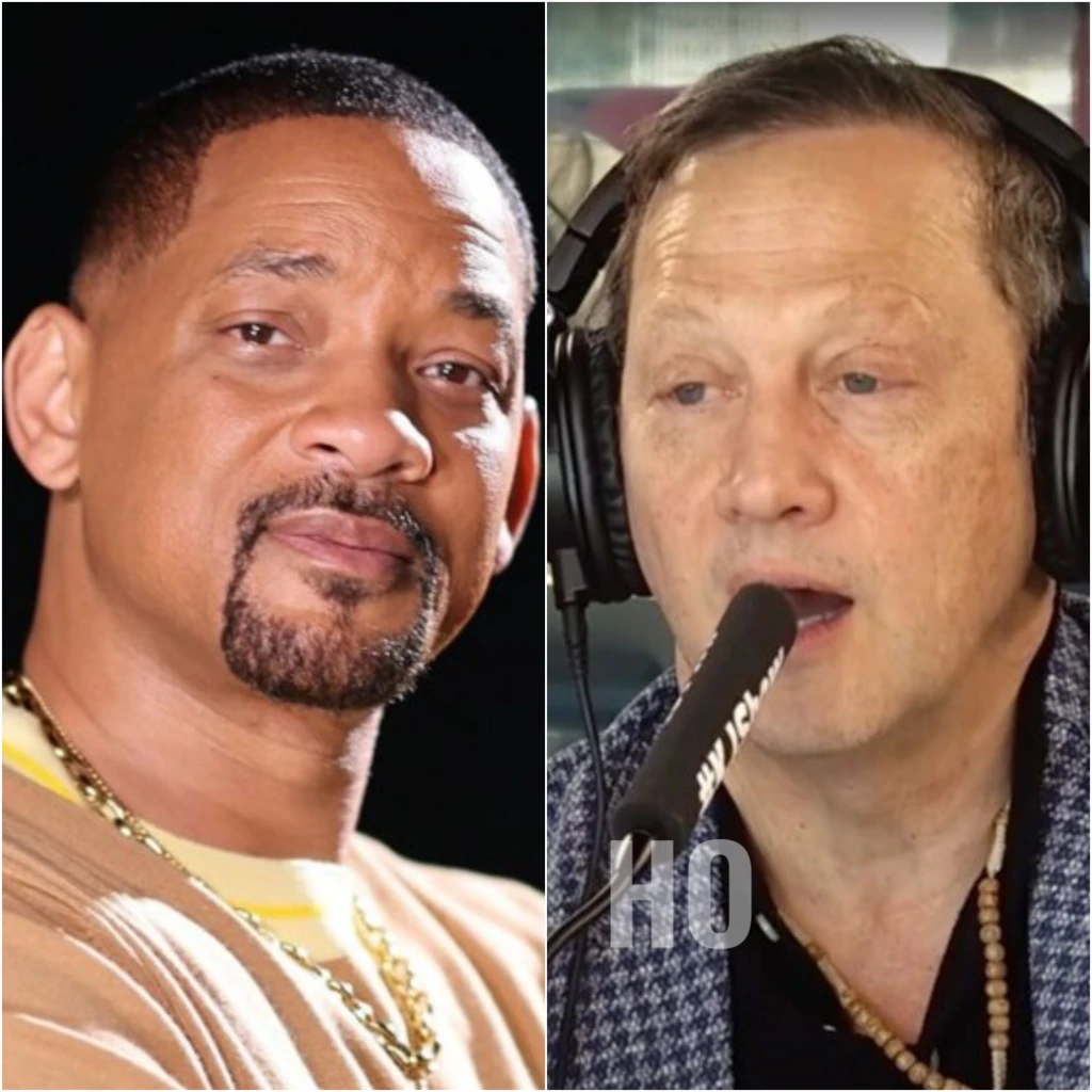 “Will Smith is a tw@t, an @sshole, a liar, complete utter fr@ud”, Rob ...
