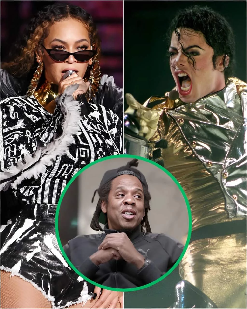 Beyoncé Overtaken Michael Jackson as the Most Important Black Artist of Our Time’: Jay-Z ...