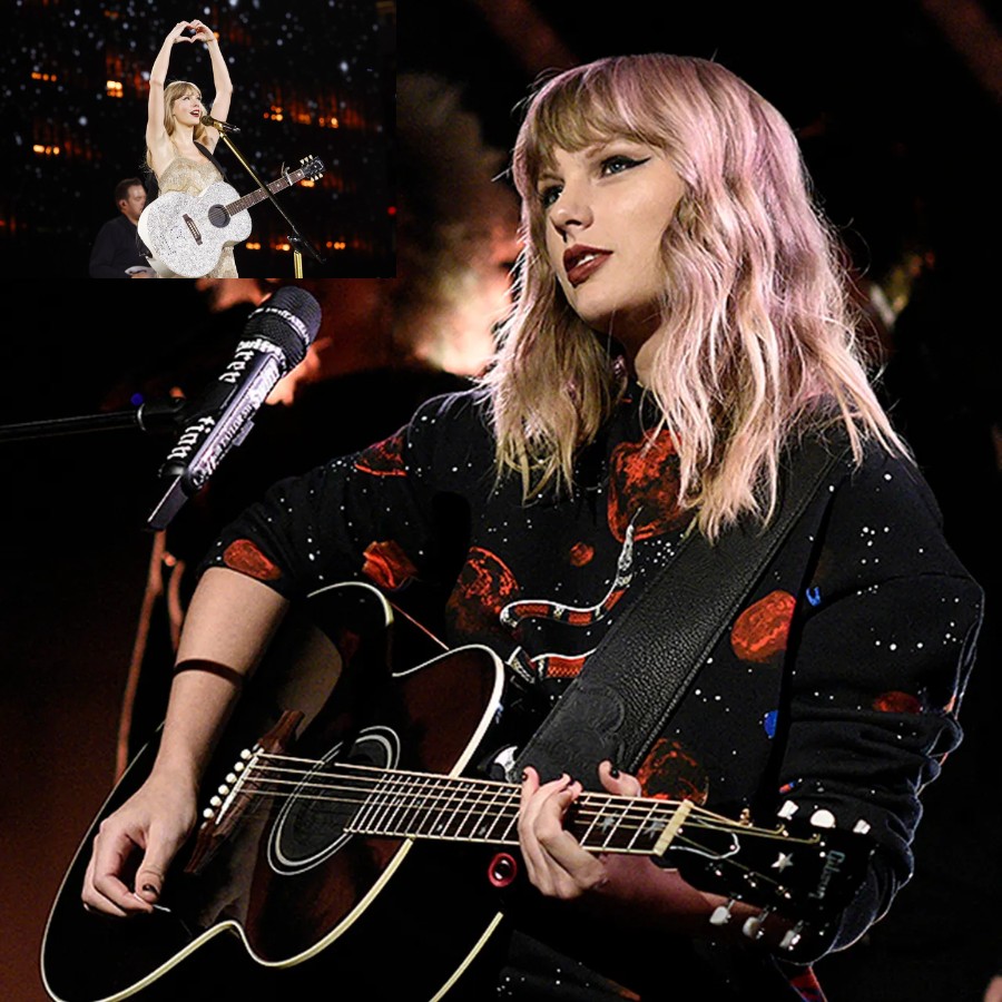 Taylor Swift’s Musical Journey: A Trailblazing Legacy of Hits ...