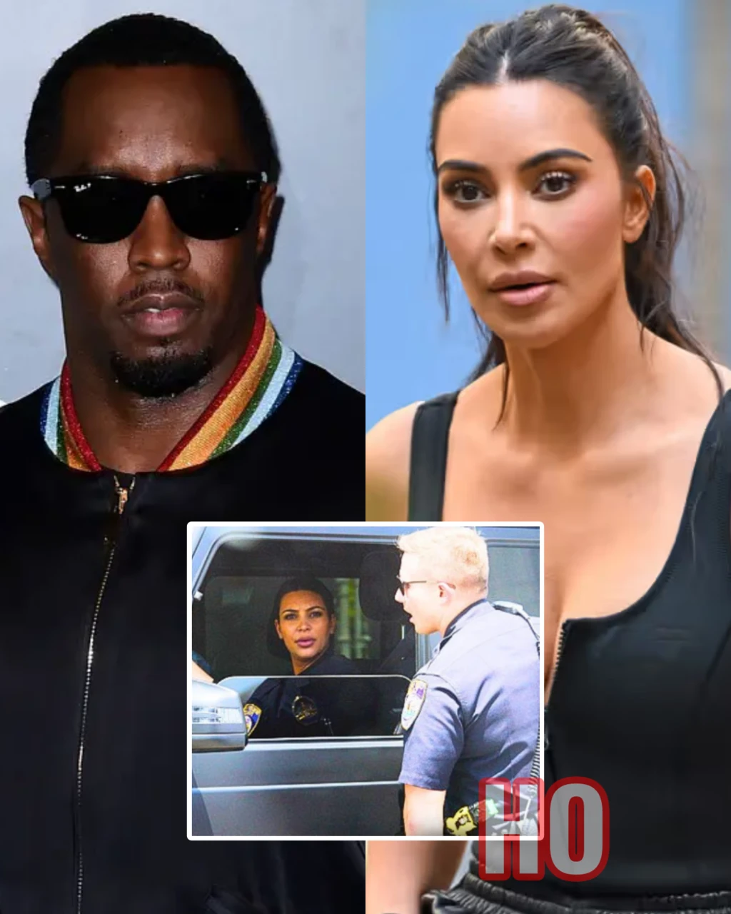 Kim Kardashian SPOTTED Heading To COURTHOUSE For 1st TRIAL In Diddy's ...