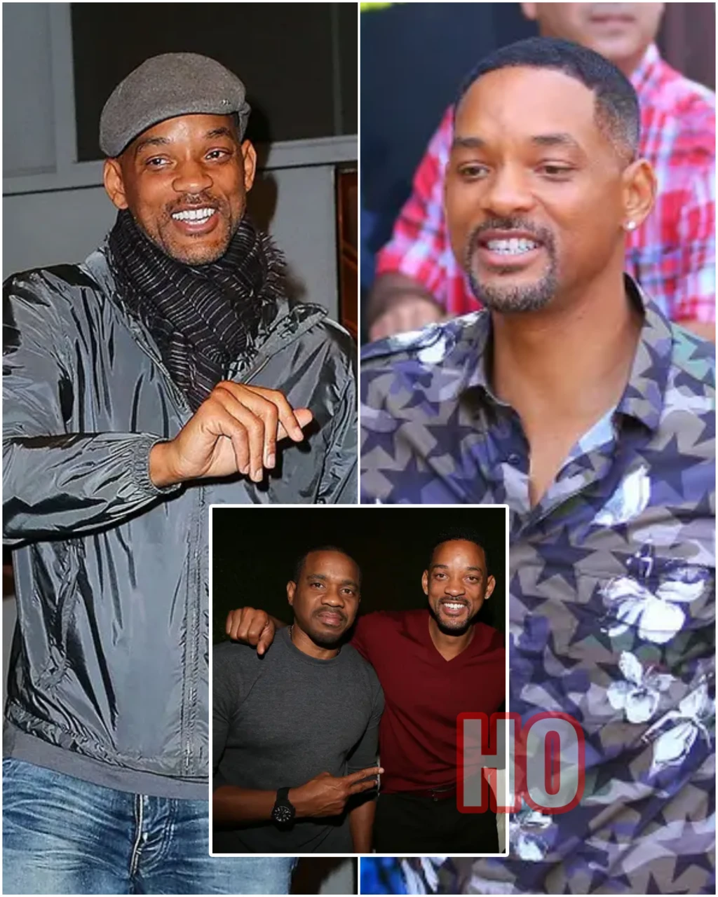 Will Smith Responds To $2M 'G@y' Cover-Up Scandal | HO - News