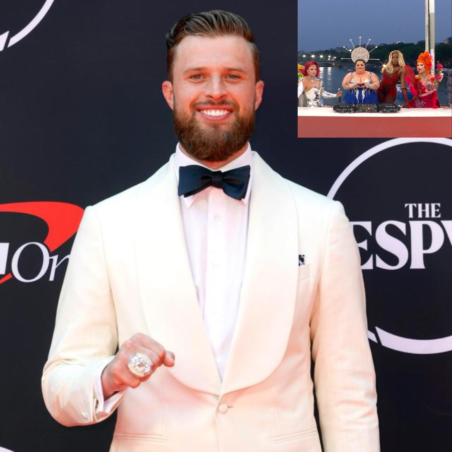 Chiefs Kicker Harrison Butker Wasted No Time Lashing Out At The 2024 ...