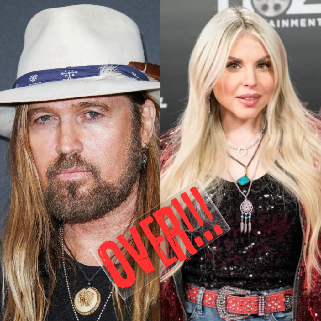 ''The marriage is over'': Billy Ray Cyrus wants to "put all the trouble ...