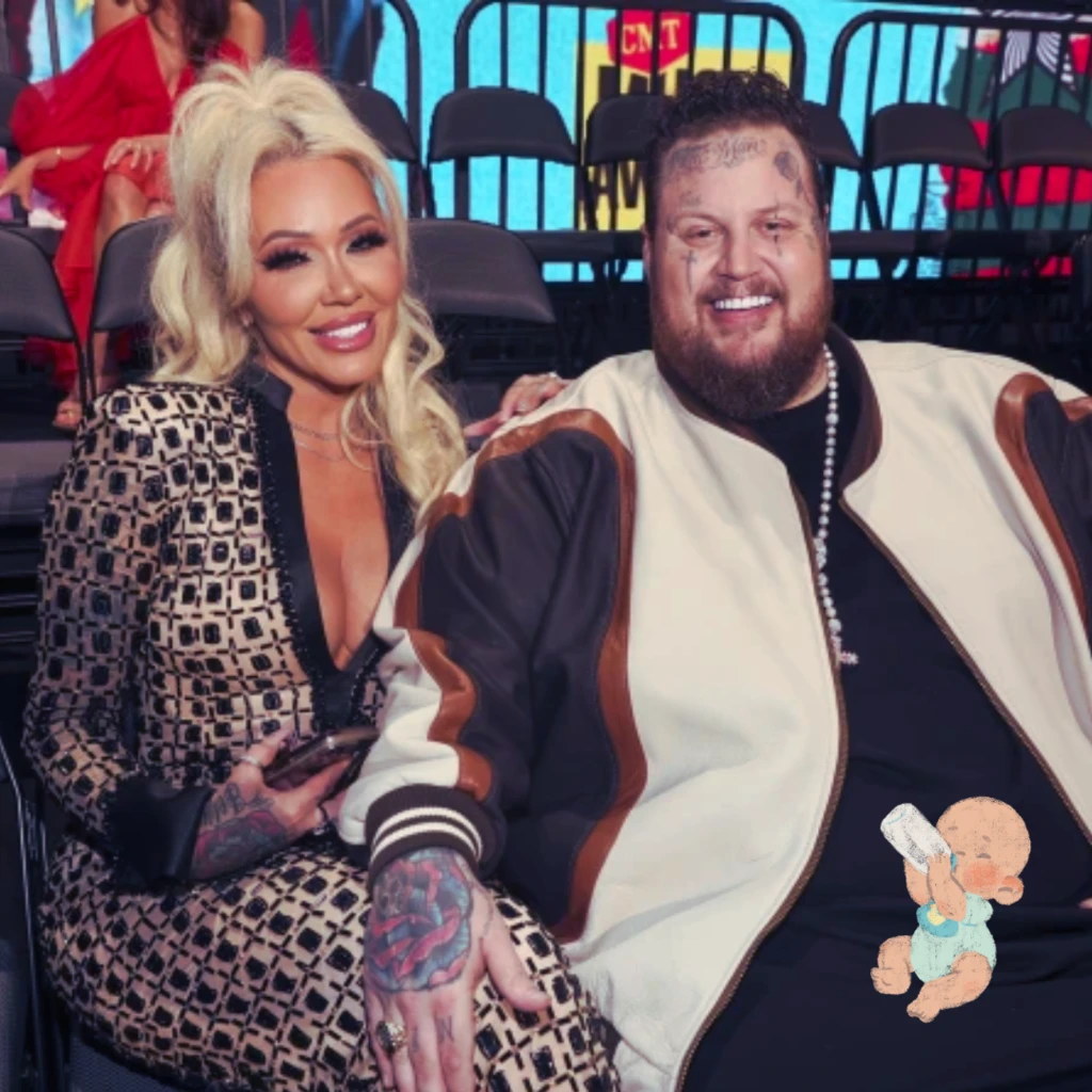 Bunnie XO and Jelly Roll revealed their plans to begin their in vitro fertilization journey with ...