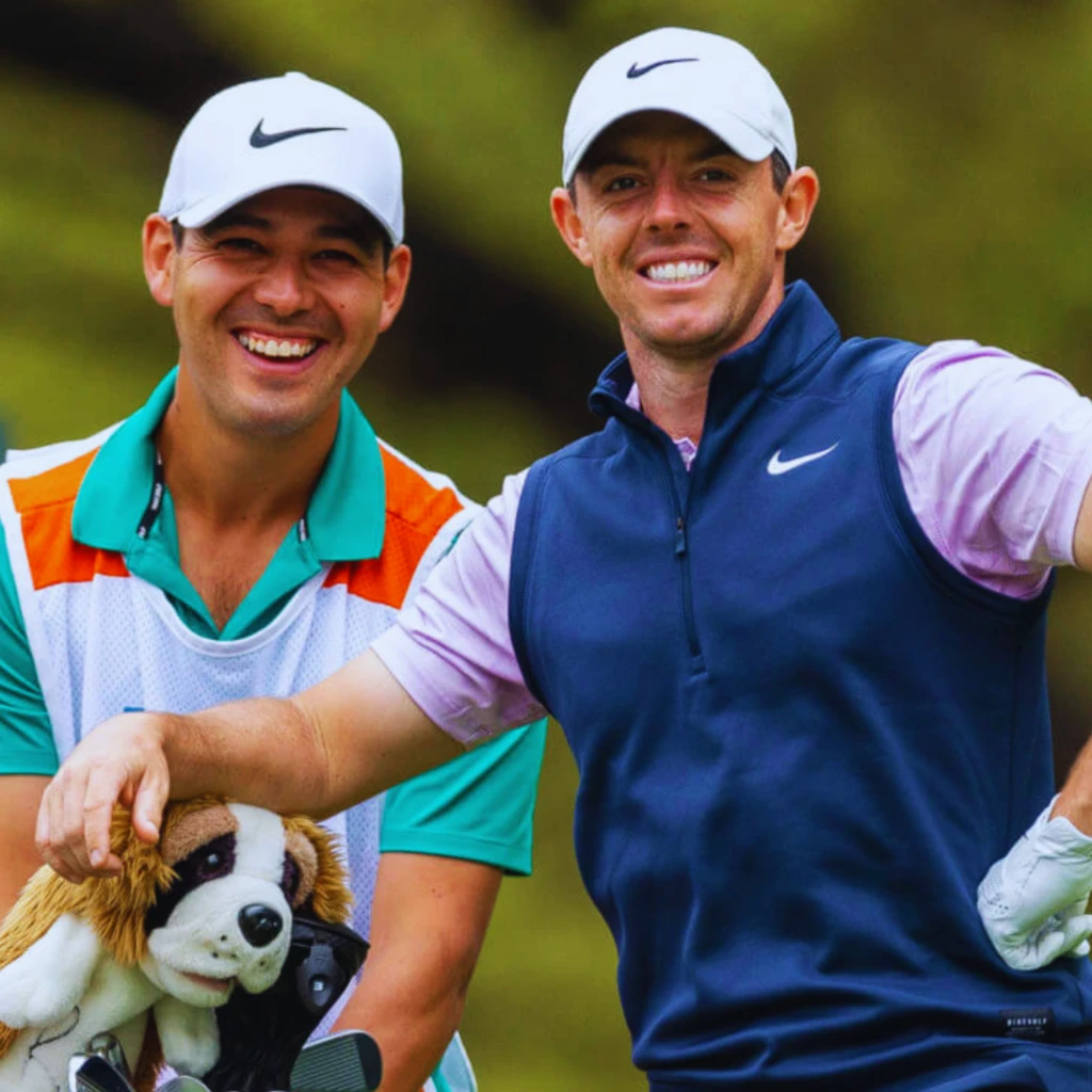 Experts advise Rory McIlroy to fire friend & caddy Harry Diamond. ttmd ...