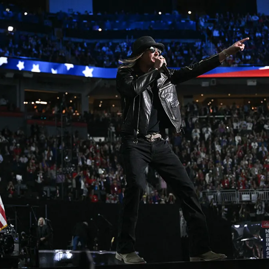 Kid Rock’s Performance At The RNC Becomes The Most-Watched Show Of All ...
