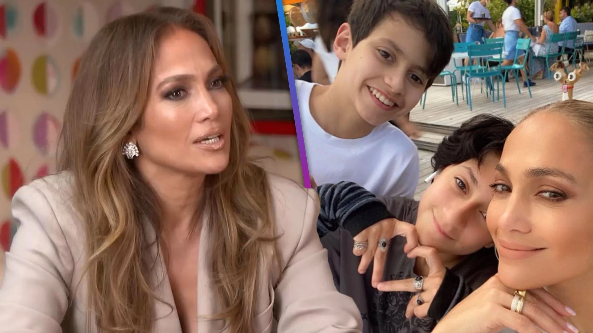 Why the children of Jennifer Lopez and Ben Affleck give up their Father ...