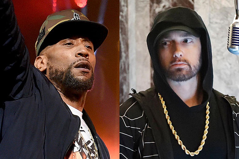 Controversy erupts! Veteran rapper Lord Jamar has harshly criticized ...