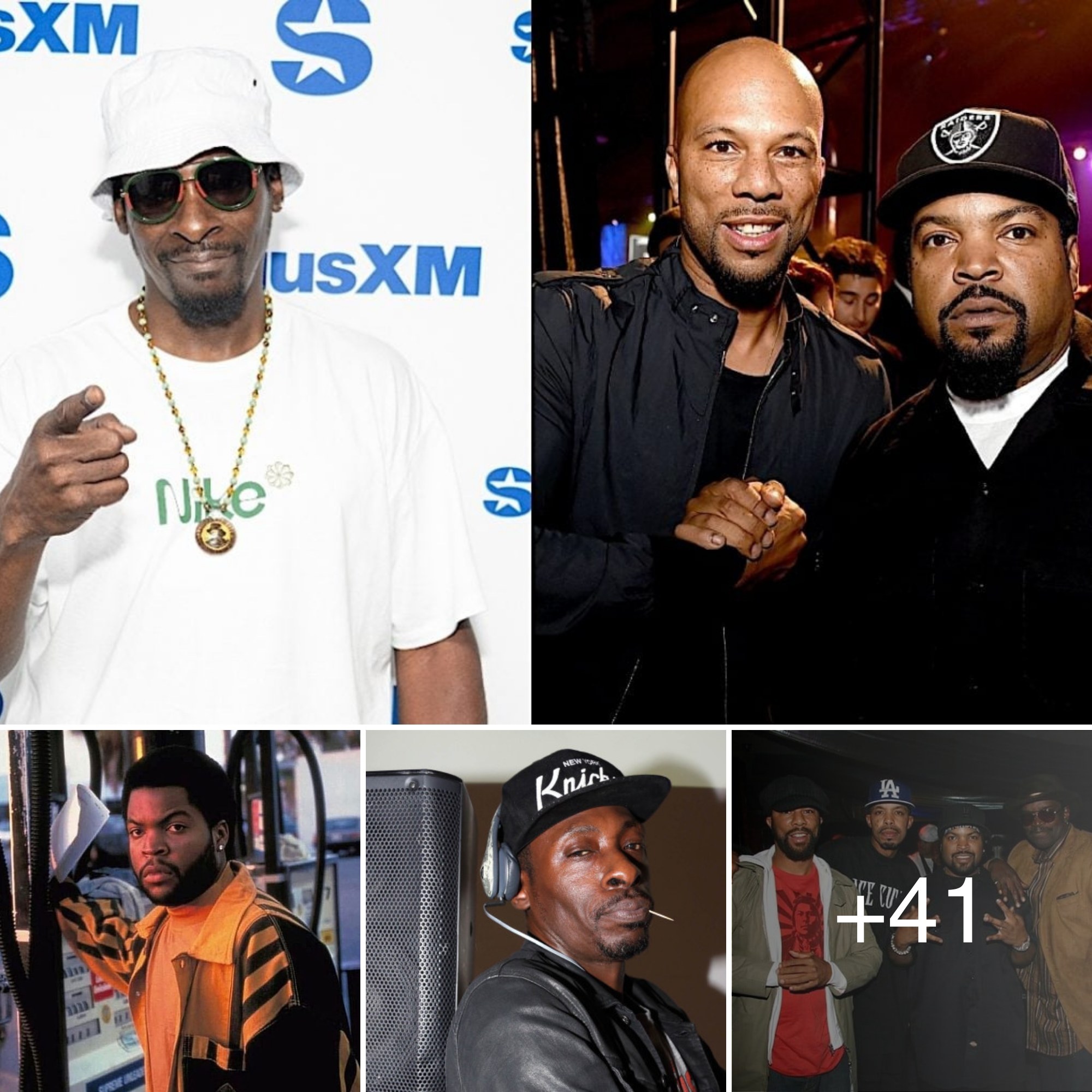 Pete Rock reflected on his role in producing Common’s 1996 diss track ...