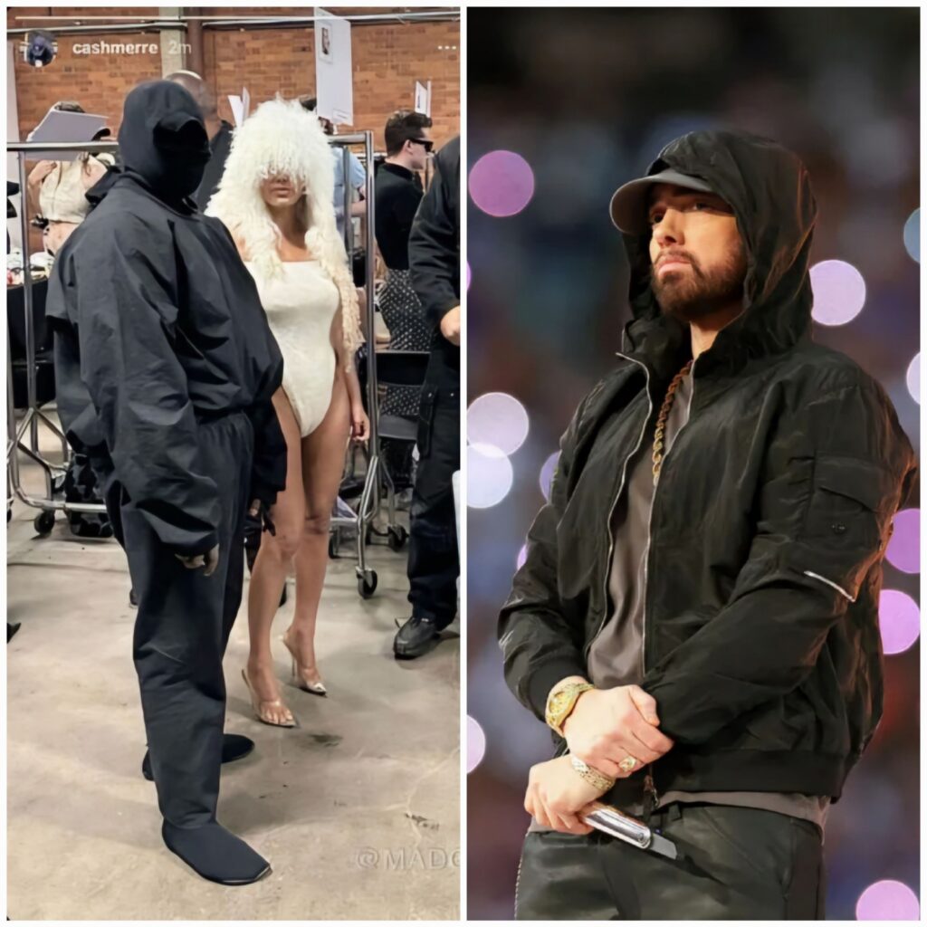 Did Eminem Diss Kendrick Lamar On ‘The Death Of Slim Shady?’ - News