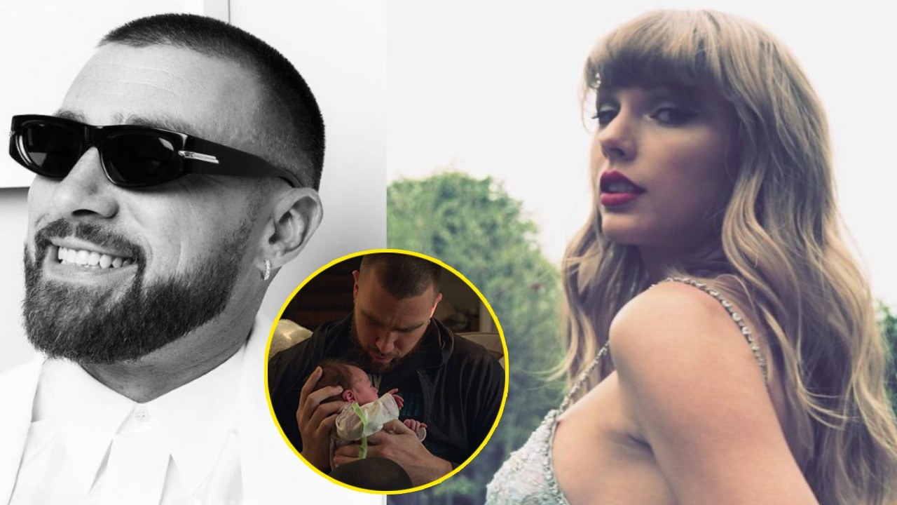 Taylor Swift make it clear that she want kids with Travis Kelce…and it ...