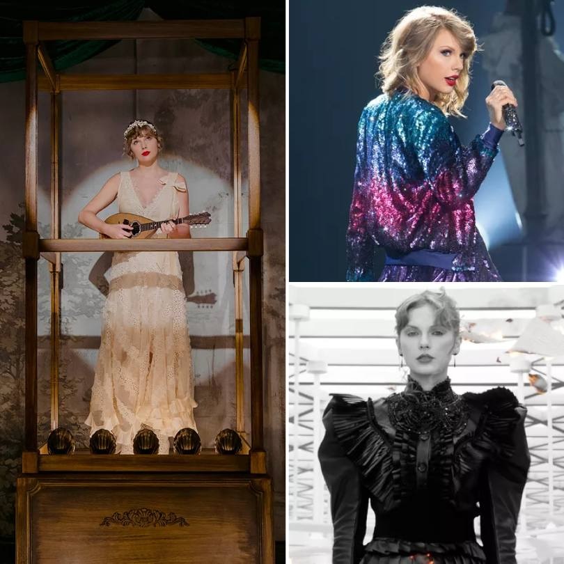 AMAZING!! Taylor Swift’s Famous Fashions to Be Displayed at Victoria ...