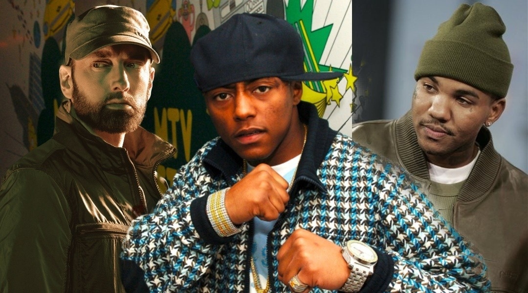Cassidy Calls Out Eminem And Challenges In Rap Battle ‘Show Me What You ...