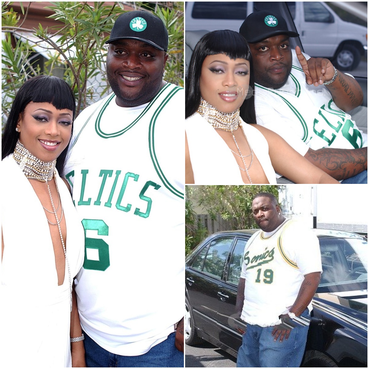 “Rick Ross and Trina: Teenage Best Friends Mistaken for Being Too Close ...