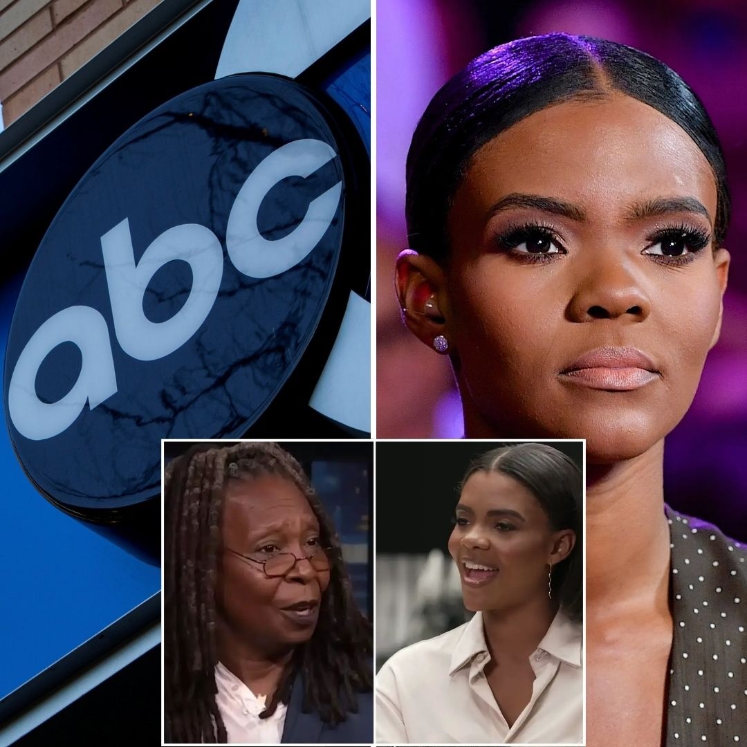 Breaking: Candace Owens Signs $25 Million Deal With ABC For A Morning ...