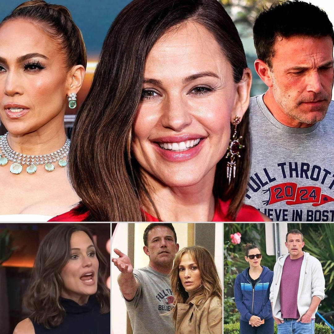 Jennifer Garner, 52, jokes she could ‘probably have a baby right now ...