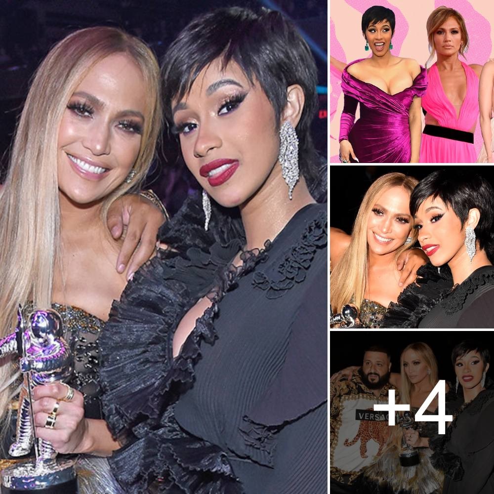 Cardi B Is Making Her Movie Debut as a Stripper in New Film With ...