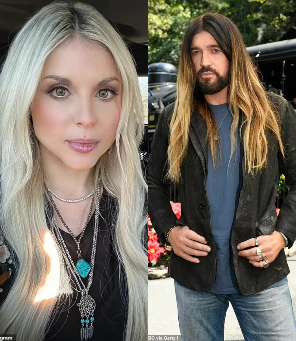Billy Ray Cyrus' estranged wife Firerose ordered by judge to STOP using ...