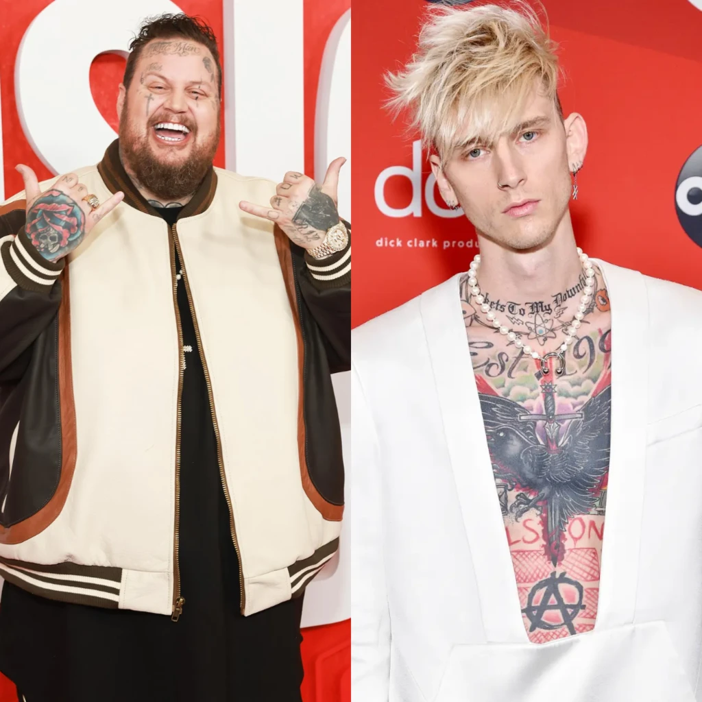 Jelly Roll, MGK Will Go Down a ‘Lonely Road’ on New Collab. ttmd - News