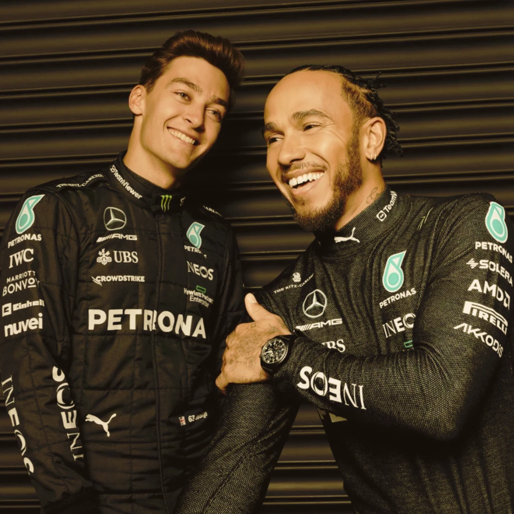 Lando Norris's Cheeky Remark to Lewis Hamilton Revealed In Cool Down ...