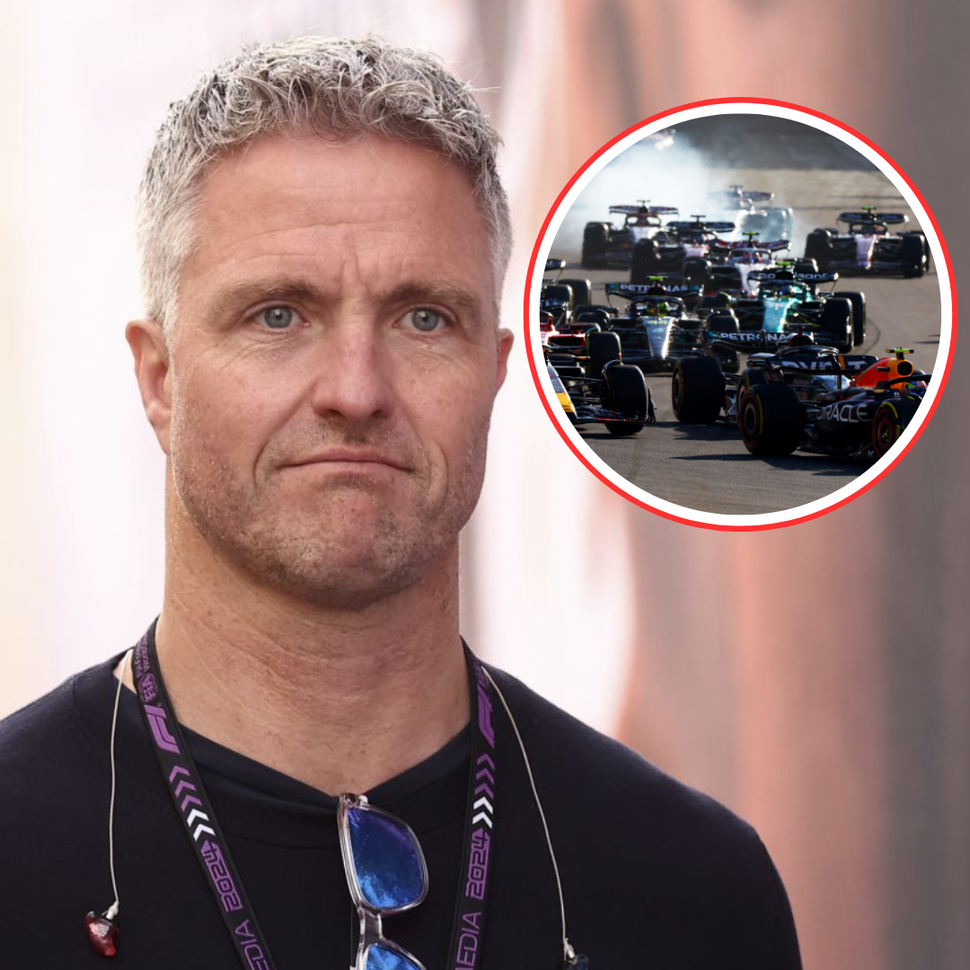 Shocked: After 'miscalculation', F1 racing team stands 'on the brink of ...