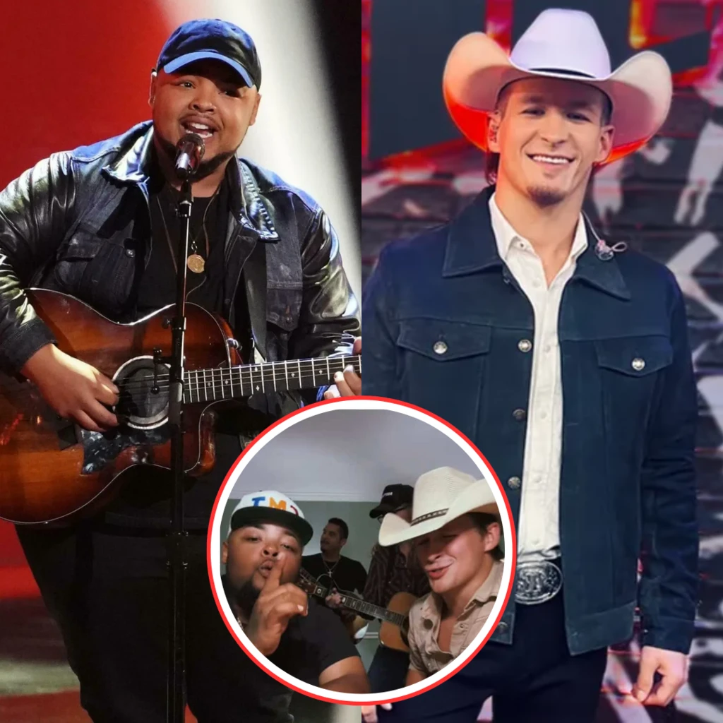 ‘The Voice’ Alums Dalton Dover and Bryce Leatherwood Unite For Cover Of ...