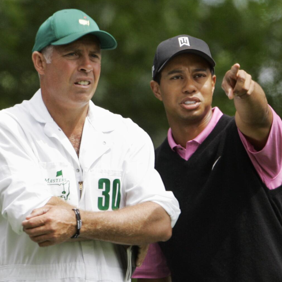 Tiger Woods' former caddie's huge fortune reveals a lot about the golf ...