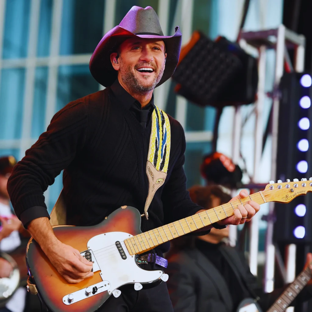 Tim McGraw - It's Your Love - Simple love song with sincere lyrics ...