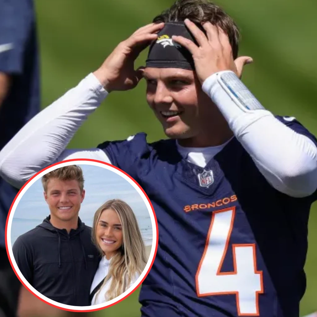 Zach Wilson's ex-girlfriend and his former teammate and friend are now ...