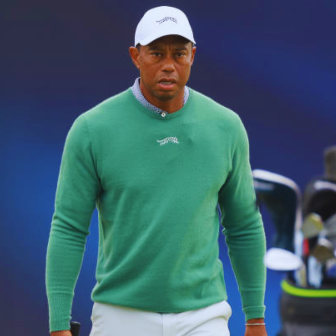 Hank Haney, Tiger Woods' former coach, emphasized the harsh reality ...