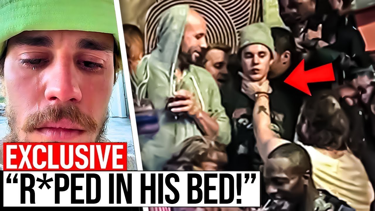 Why Justin Bieber Is DEATHLY SCARED Of P Diddy! - News