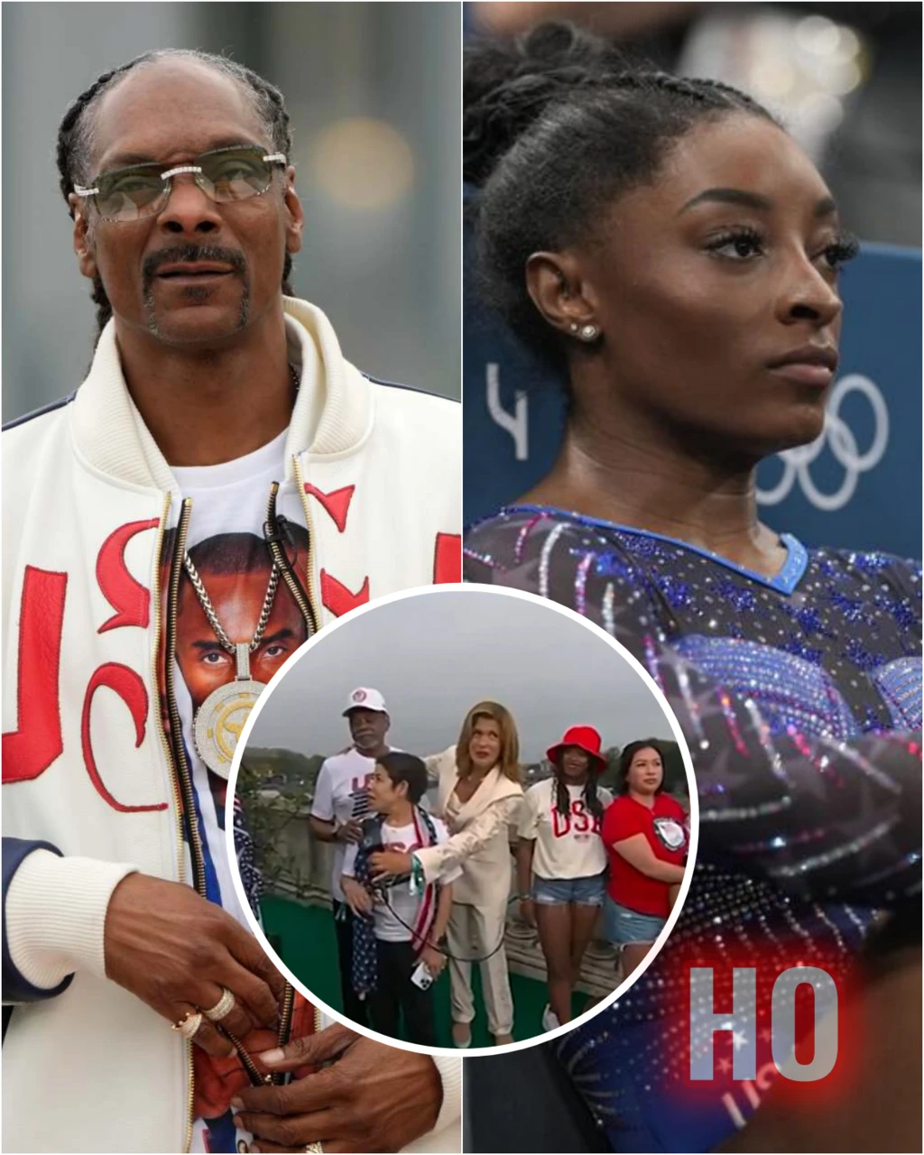 BREAKING: Simone Biles’ Family Confronts Snoop Dogg About False Promise ...