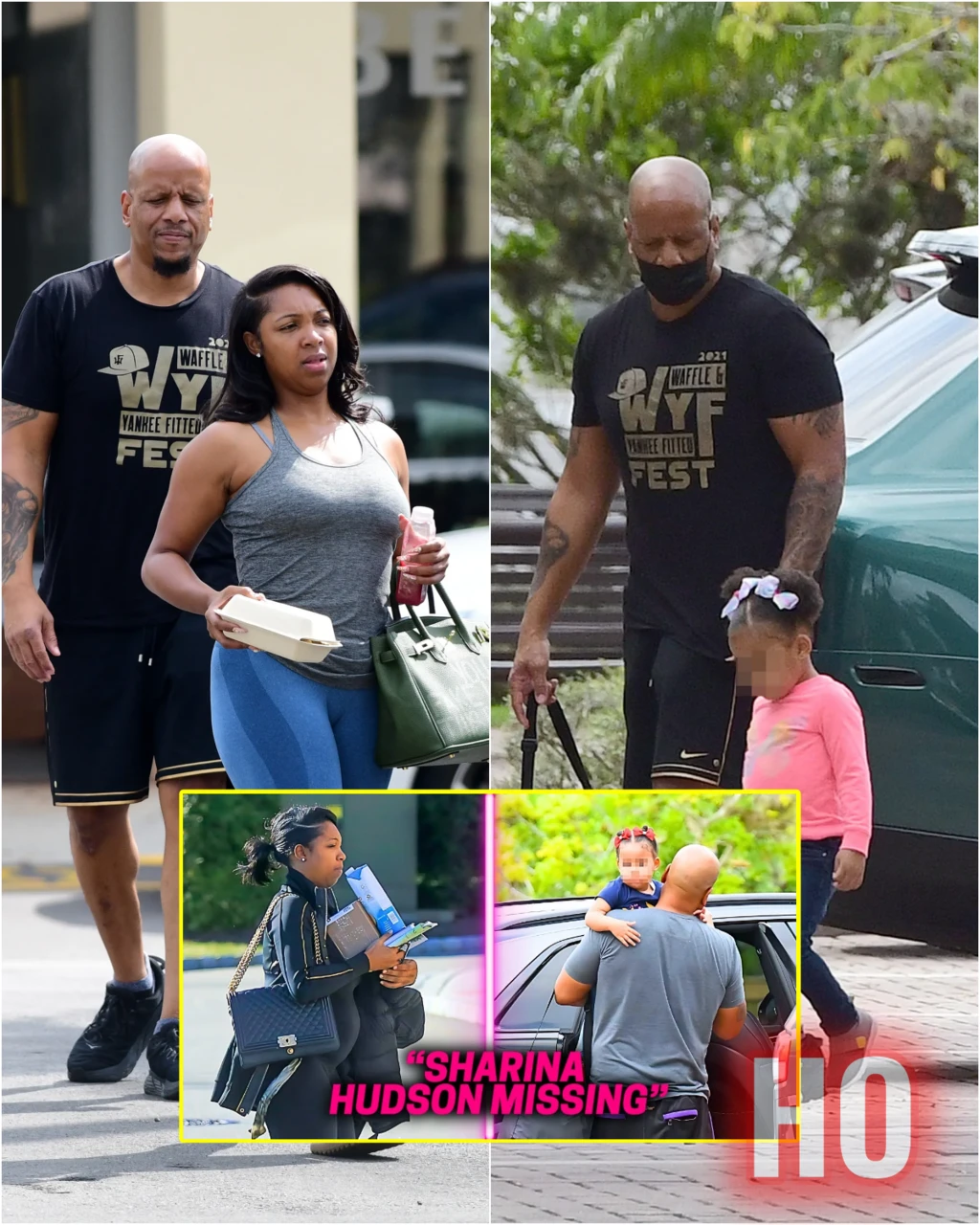 Where Did Sharina Hudson Go? - Child Support, Theft & Lawsuits | HO - News