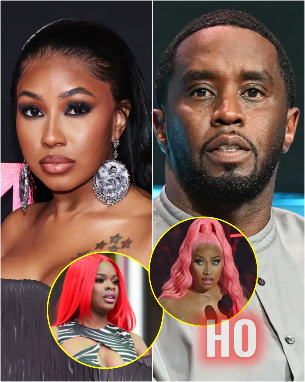 Yung Miami CRIES & REGRETS selling her SOUL to Diddy! | Yung Miami ...